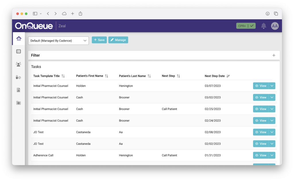 Customized Journeys - OnQueue